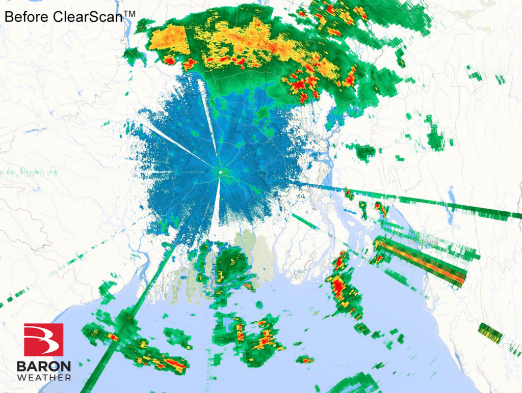 Baron desarrolla tecnología de supresión de interferencias de radar