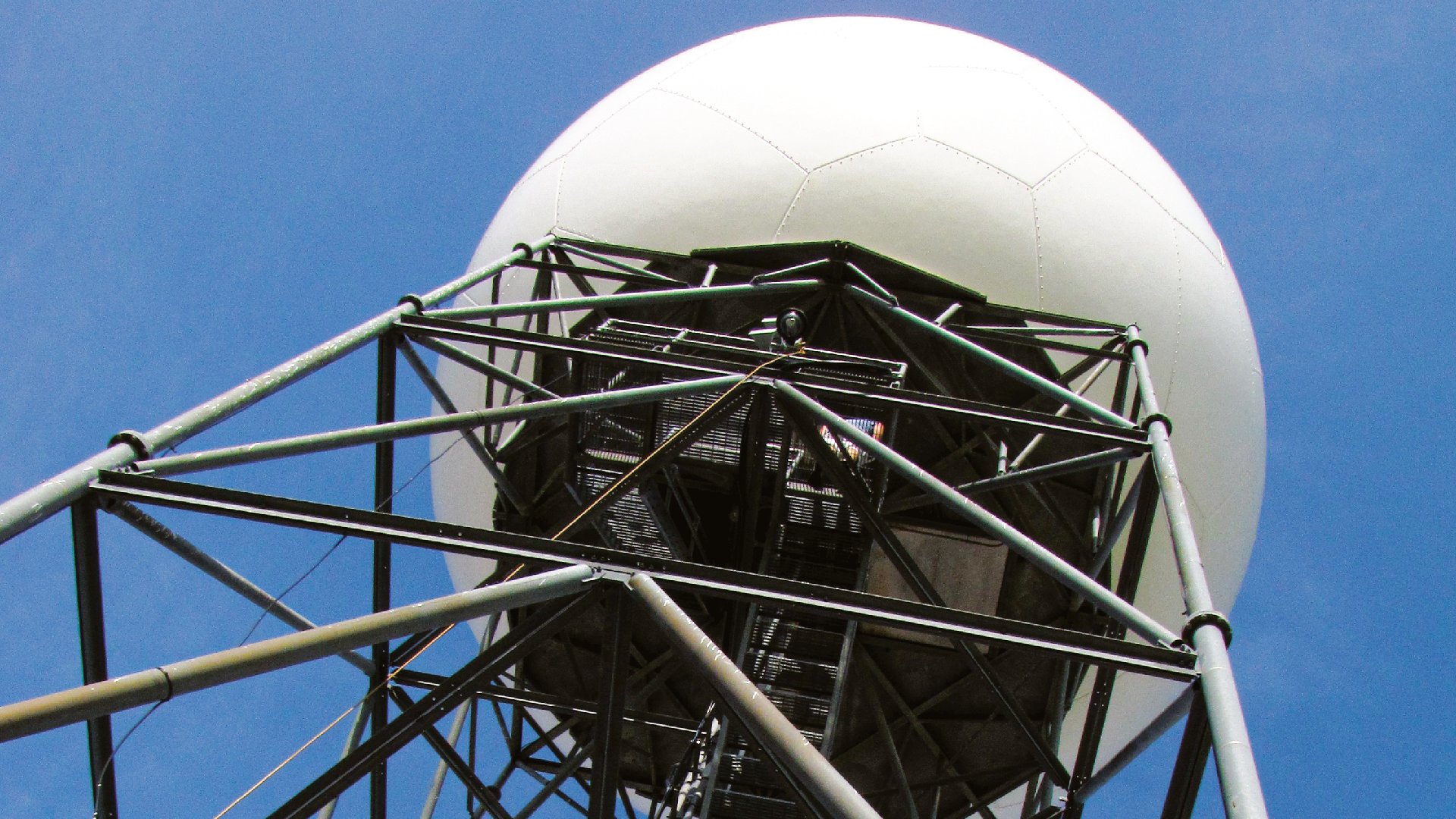 Opciones del radar meteorológico - Baron Weather