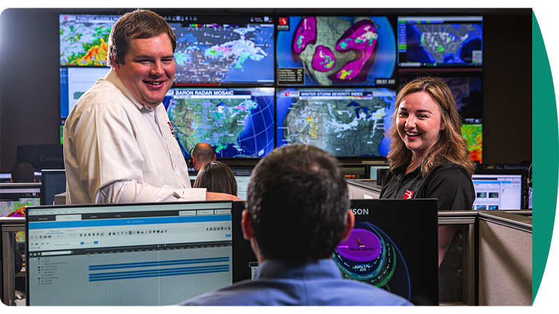 Soporte | Baron Weather